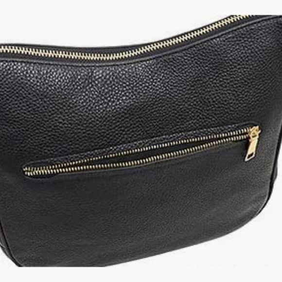 Coach | Bags | Coach Ellie File Bag Crossbody Black | Poshmark